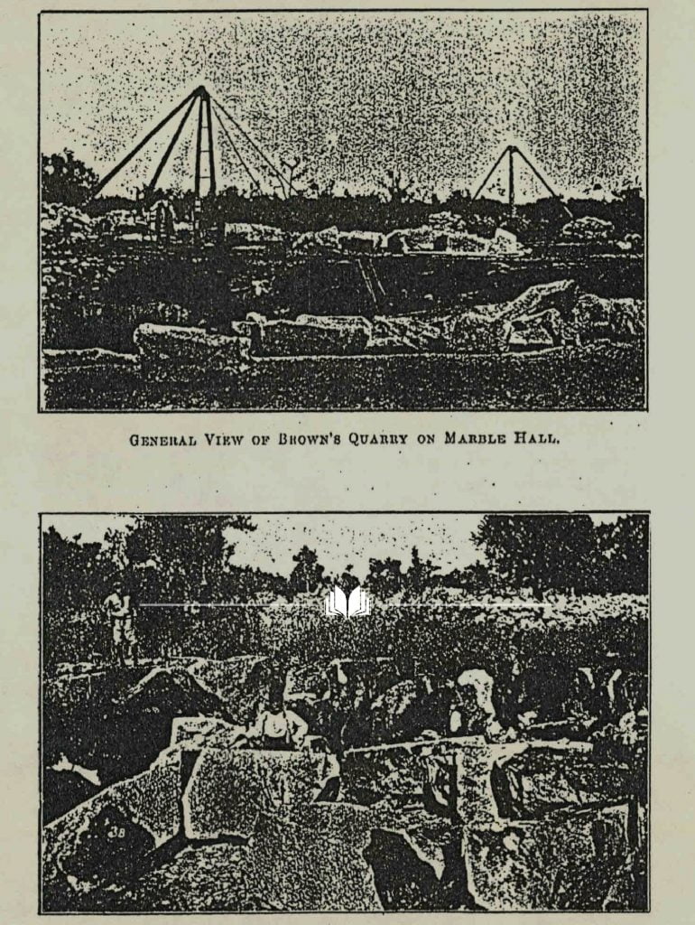 Marble Hall - South African History