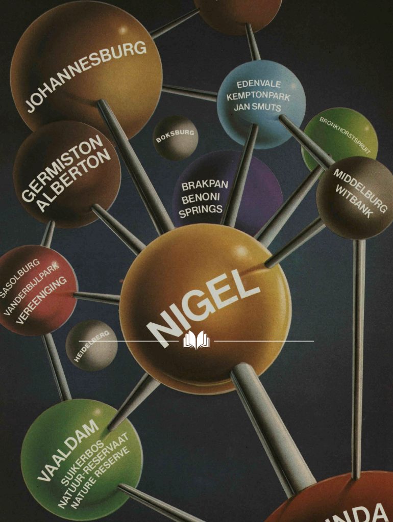 Infra Structure Nigel - South African History